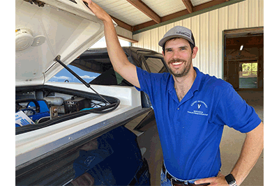 Equine Veterinary Services - About Us